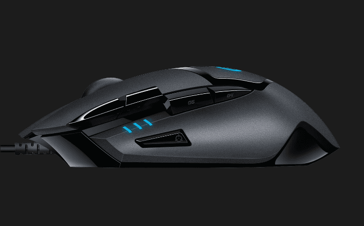 موس گیمینگ لاجیتک مدل Logitech G402